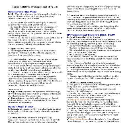 Child psychology | PPTX