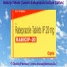 Rabicip Tablets (Generic Rabeprazole Sodium Tablets) | PDF