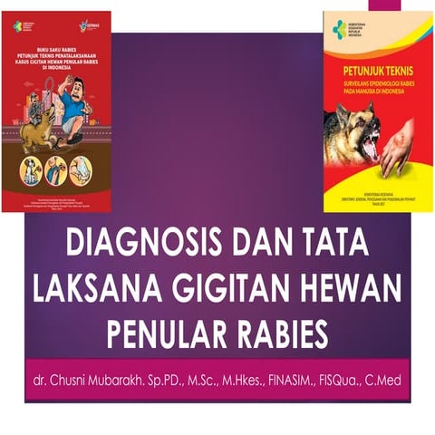 RABIES CHUSNI MUBARAKH(1).ppt....................... | PPT