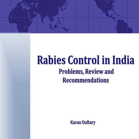 Rabies Project_Bharat Serums and Vaccines Limited_Karan Daftary | PPTX