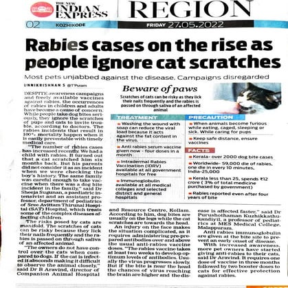 Rabies from cat scratches.pdf