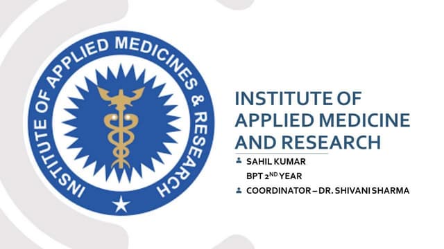 Epidemiology of rabies | PPTX