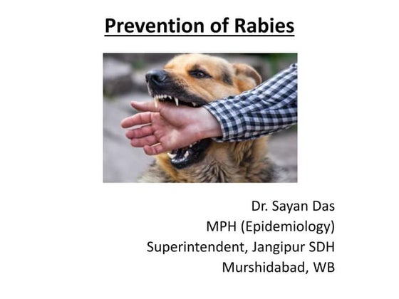 Practical rabies | PPT