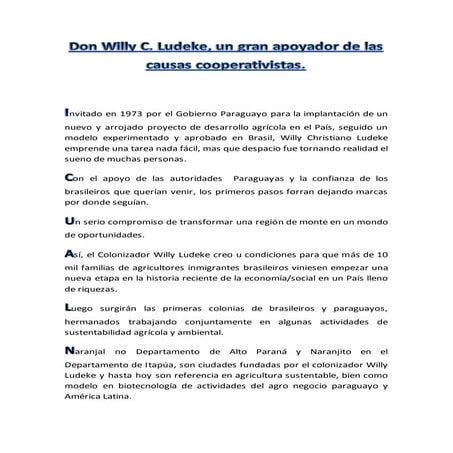RABOBANK WILLY LUDEKE REFLEXION | DOCX