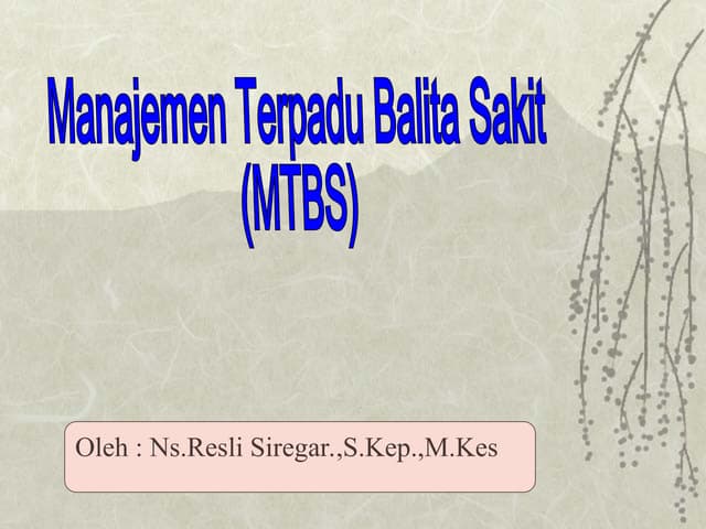 MTBS&MTBM, MTBS&MTBM, MTBS&MTBM, MTBS&MTBM | PDF
