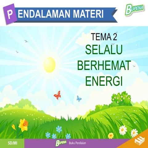 Tema 2 subtema 1 pb 3 sampai 4 - Rabu | PPT