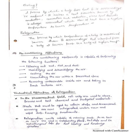 Rac 1st and 2nd unit | PDF