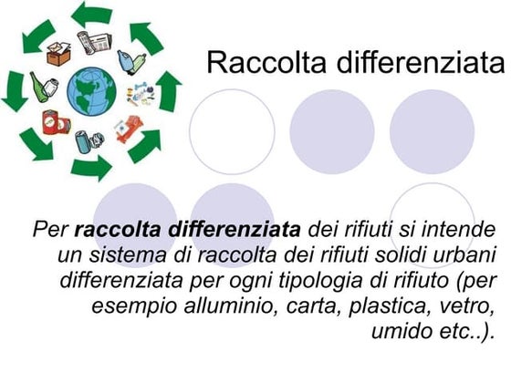 Madrid raccolta differenziata | PDF