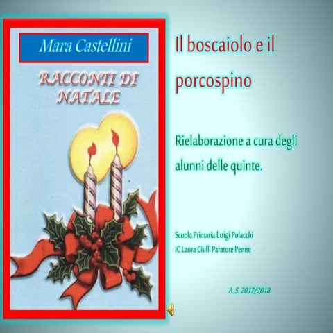 Racconto di natale | PPT