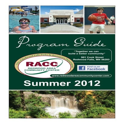 RACC Program Guide | PDF