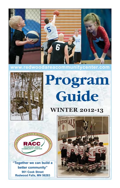 RACC Program Guide | PDF