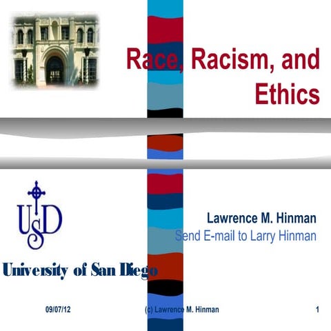 Race | PPT | Debated Sensitive Social Issues | Sensitive Topics