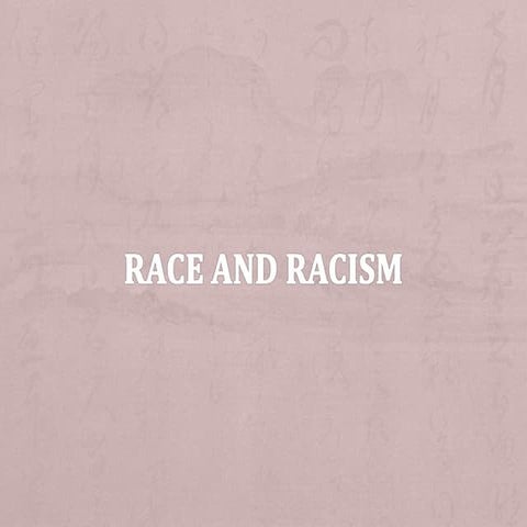 Race and racism | PPT