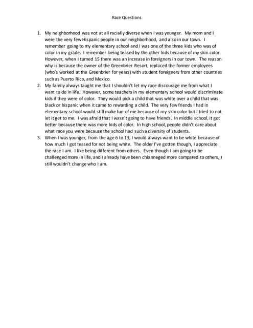 Picture analysis questions and answers | PDF