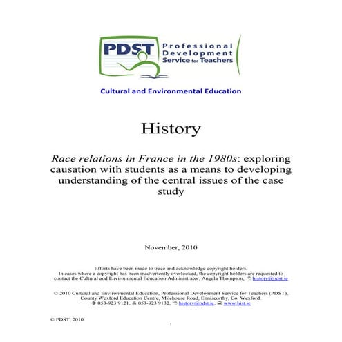 A level history | PDF
