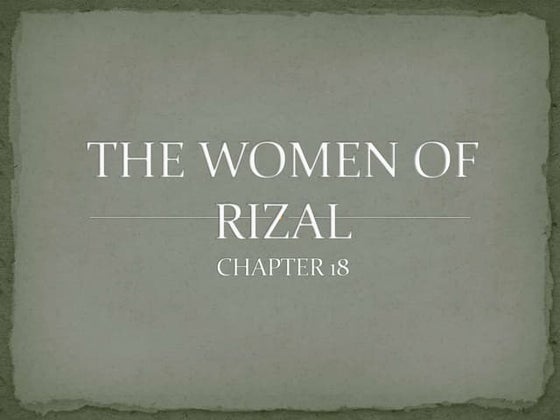 Rizal's lover -Leonor Valenzuela and Leonor Rivera | PPTX | Wedding ...