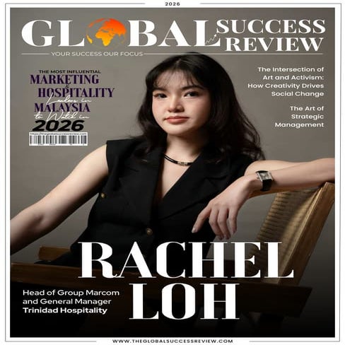 The Global Success Review Magazine: Jason Bare For The Most Inspiring ...