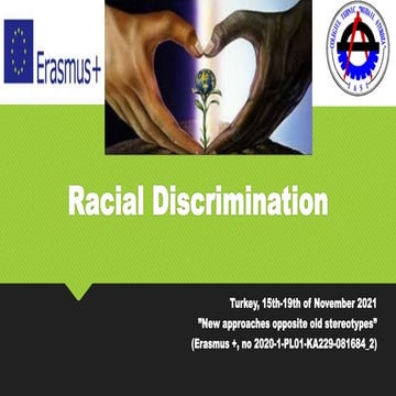 Racial Discrimination_Turcia.pptx