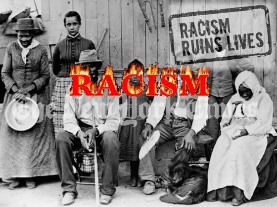 Racism Presentation | PPT | Debated Sensitive Social Issues | Sensitive ...