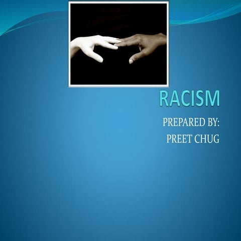Racism | PPT