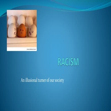 Racism | PPT