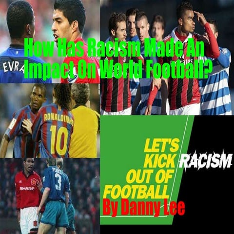 Racism in football | PPTX