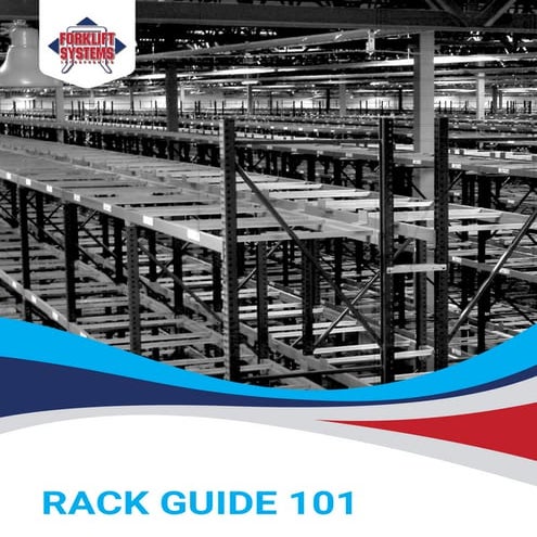 How to Select A Rack System | PDF | Civil Engineering Industry | Industries