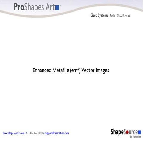 Racks cisco r series art | PPT