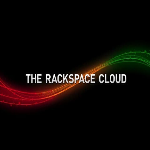 Rackspace/Mosso CloudCamp Austin Slides | PPT