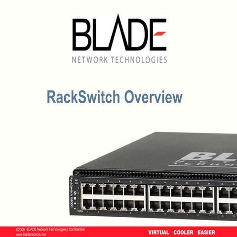 BLADE RackSwitch | PPT