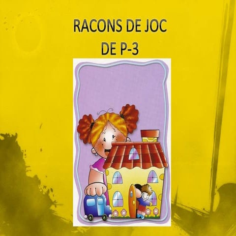 Racons de joc | PPTX