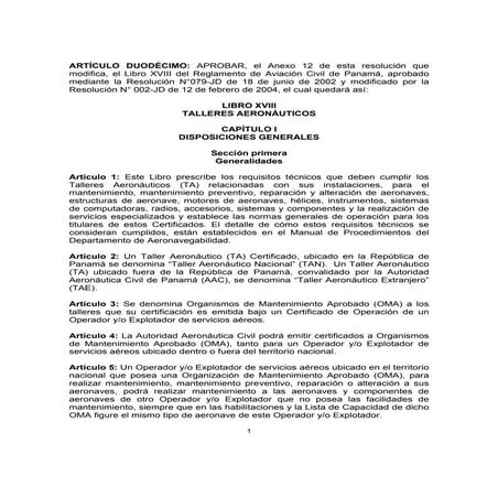 Racp lib xviii | PDF