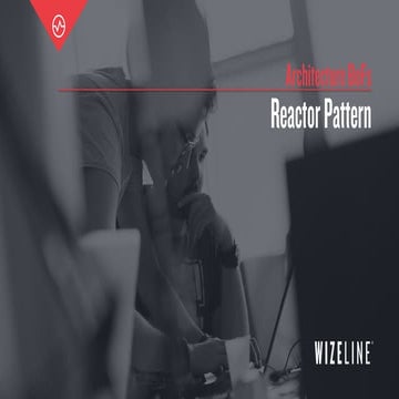 Ractor - Event Handling Patterns | PDF