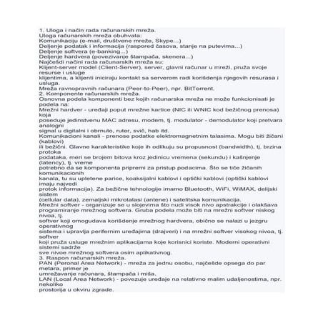 Računarske mreže pojam podjela i topologija.pptx