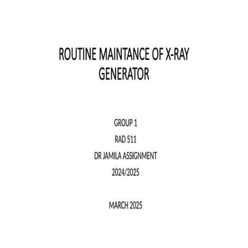 Routine maintenance GROUP 1 PRESENTATION.pptx
