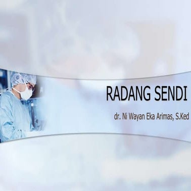 RADANG SENDI.ppt