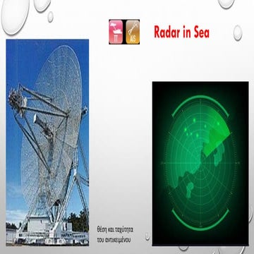 Radar | PPT