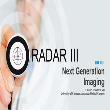 RADAR-III-Next-Generation-Imaging.pptx