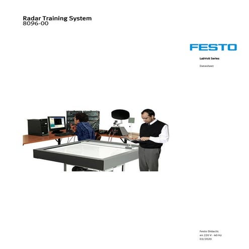 Radar training-8096 | PDF