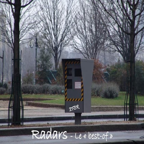 Radars | PPT