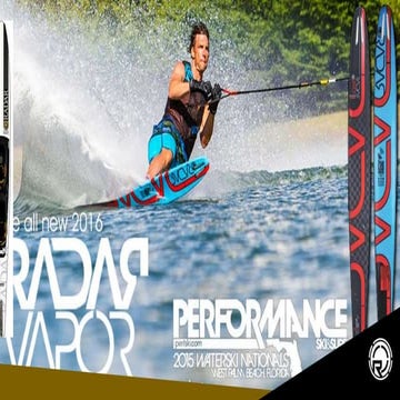 Radar Skis Marketing Analysis | PPTX