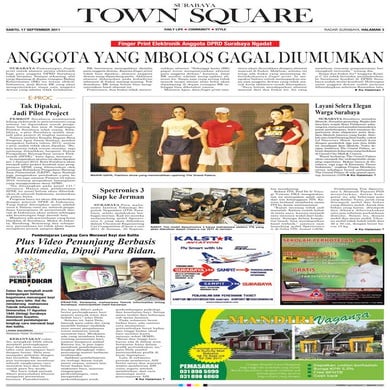 Delatama Suyatno @Radar surabaya | PDF