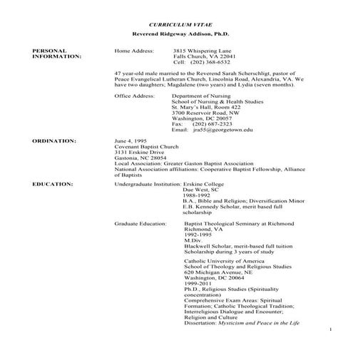 DIANE MCELHENEY-RESUME | DOC