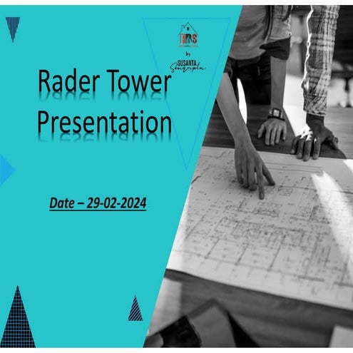 Radar Tower lightening protection system | PPT