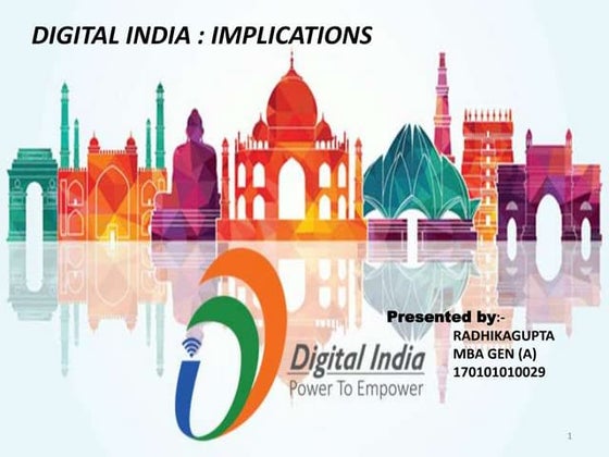 Development of India : Vision 2025 | PPT