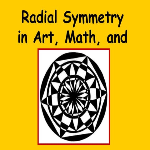 Radial symmetry | PPT