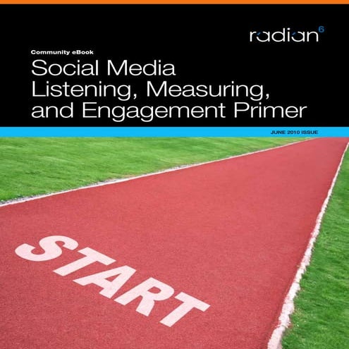 Introduction to Social Media Listening | PDF