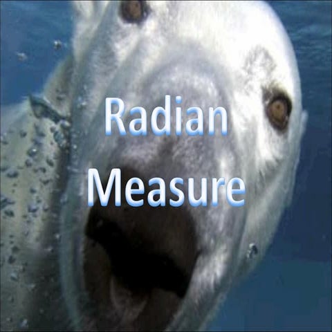 Radian Measure | PPT