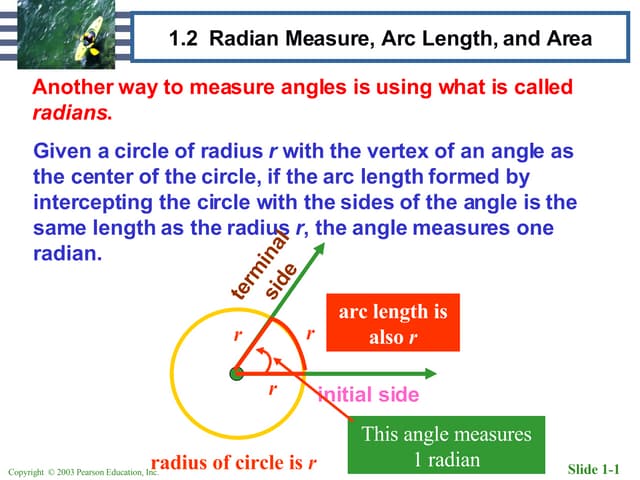 10-6 Secants, Tangents and Angle Measures.ppt