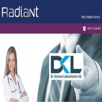 Radiant | PPT